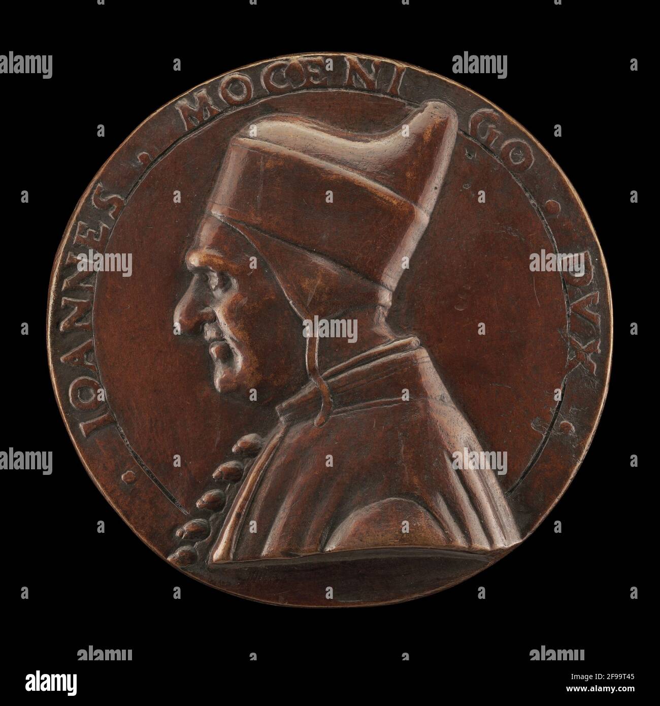 Giovanni Mocenigo, 1408-1485, Doge of Venice, late 15th or early 16th ...