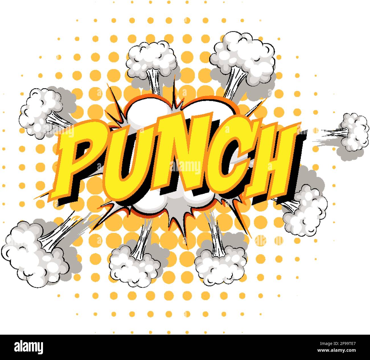 Punch bomb Cut Out Stock Images & Pictures - Alamy
