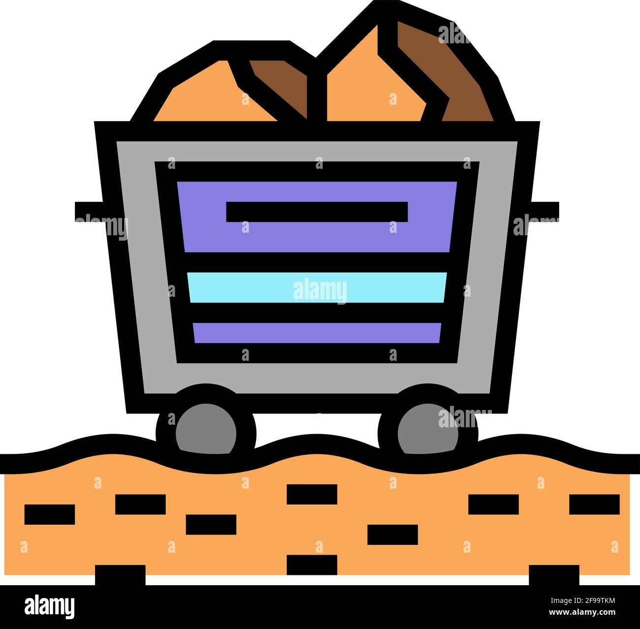 Aluminium recycling process Cut Out Stock Images & Pictures - Alamy