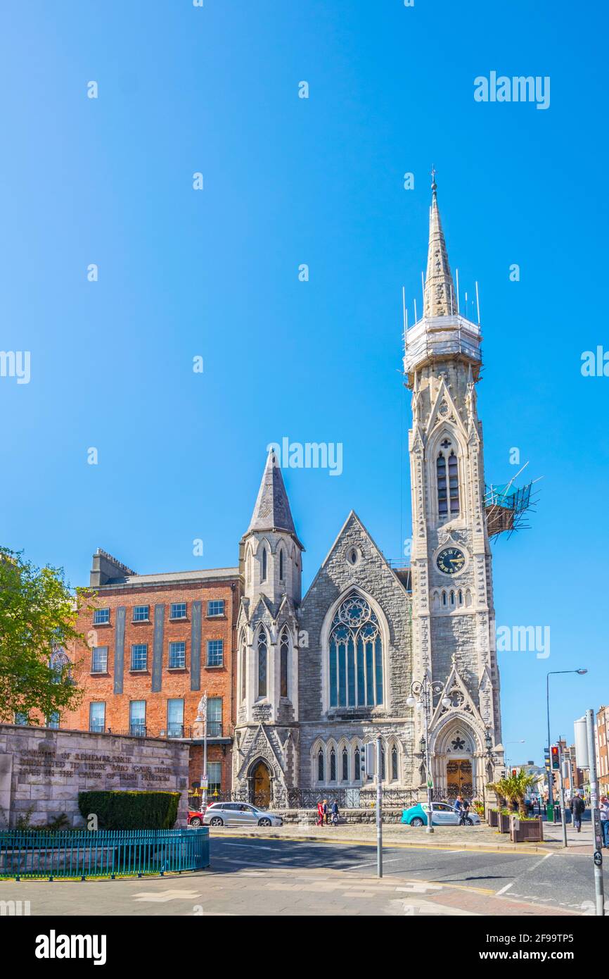 Old abbey street dublin hi-res stock photography and images - Alamy