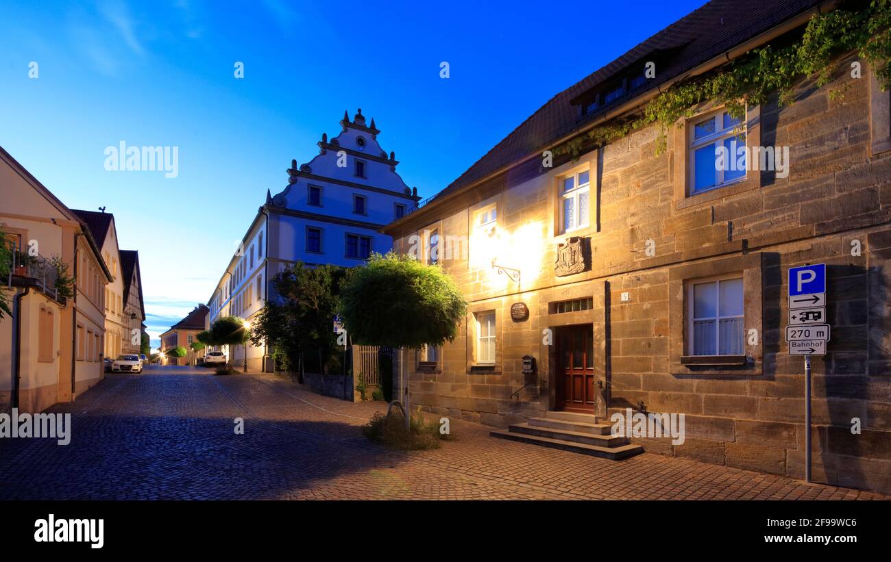 Amterhaus hi-res stock photography and images - Alamy