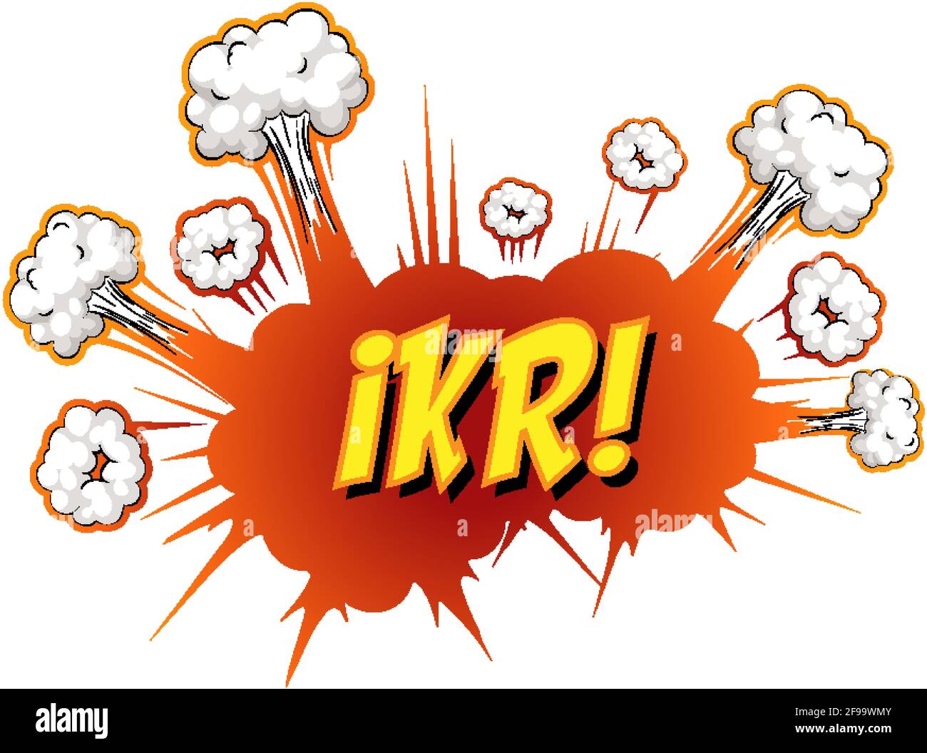 Ikr font hi-res stock photography and images - Alamy