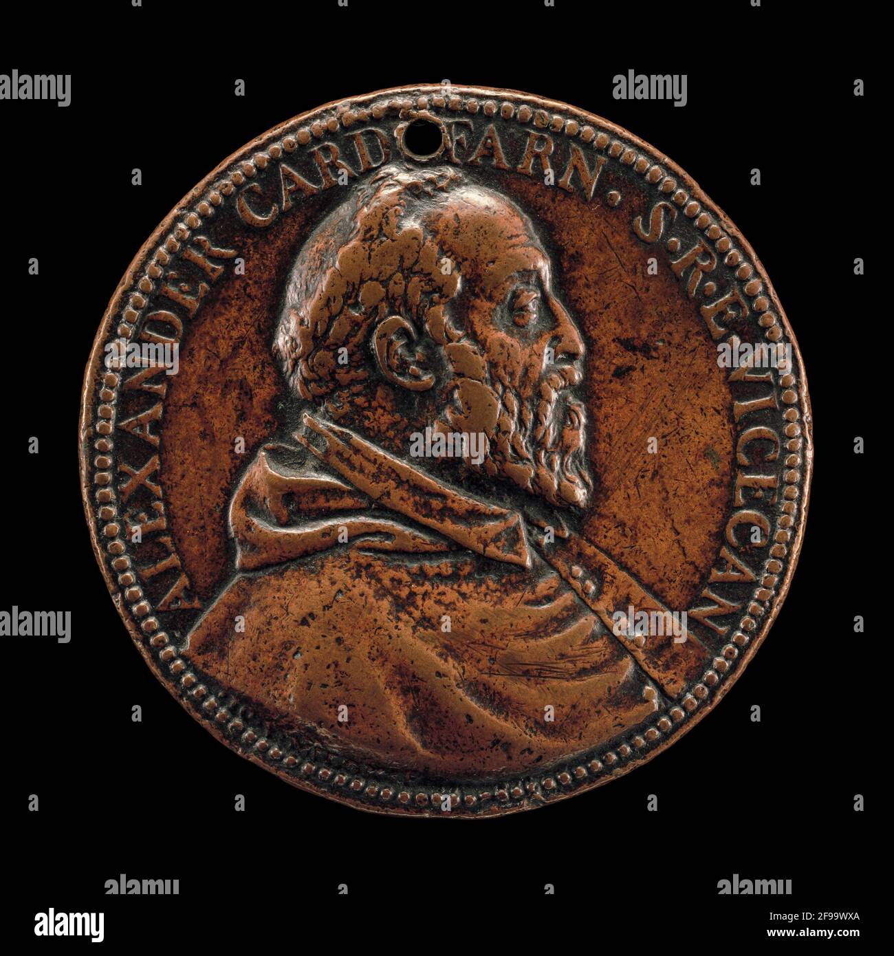 Cardinal alessandro farnese hi-res stock photography and images - Alamy