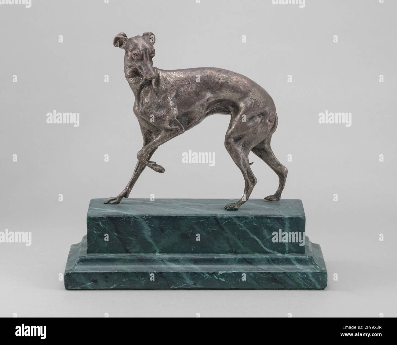 Whippet, model c. 1848 Stock Photo - Alamy