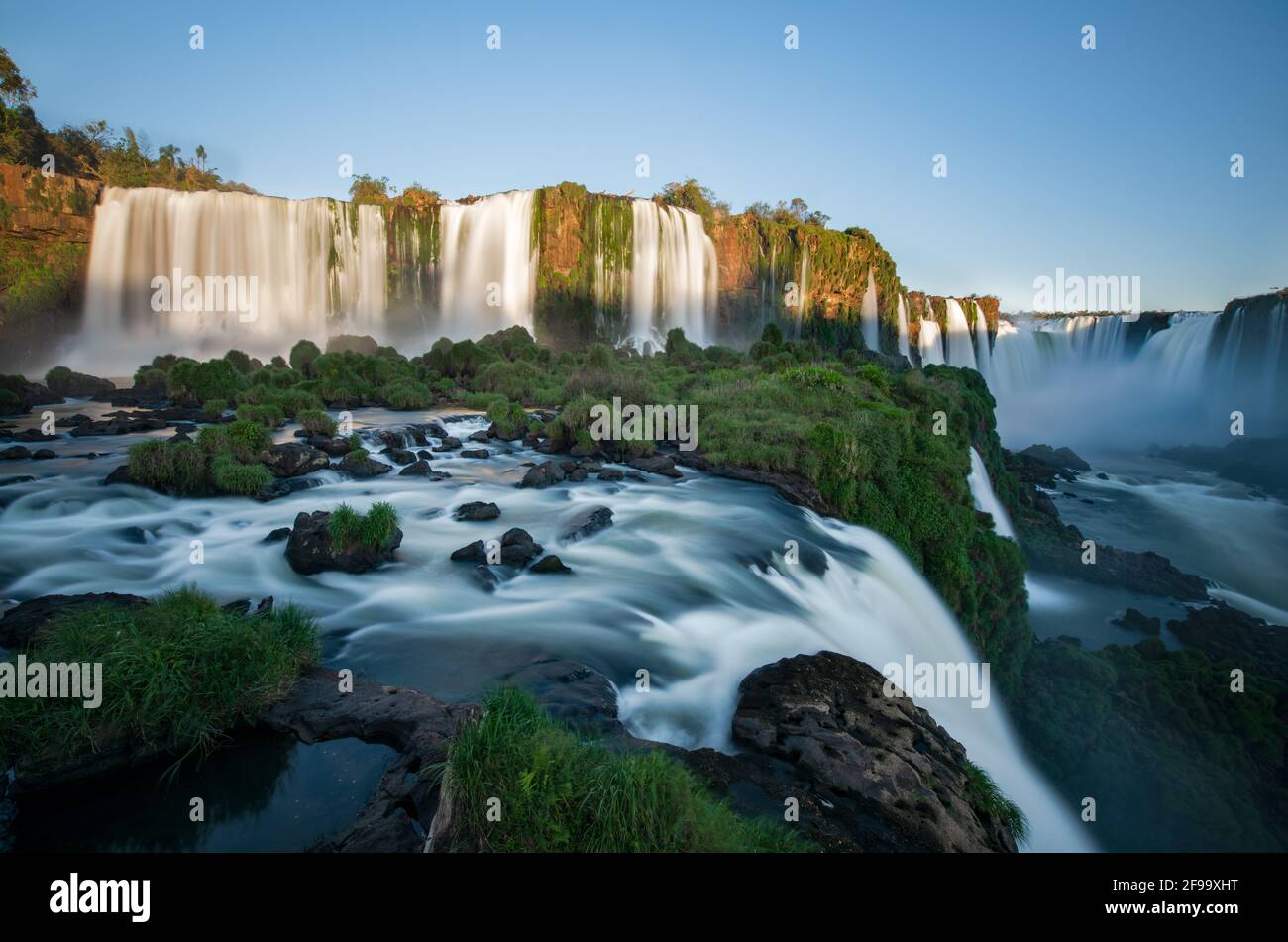 Falls brasil hi-res stock photography and images - Alamy