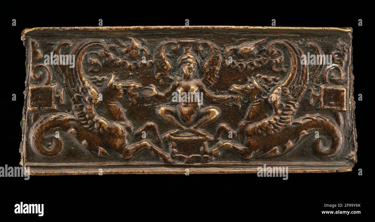 Hippocampus sculpture hi-res stock photography and images - Alamy