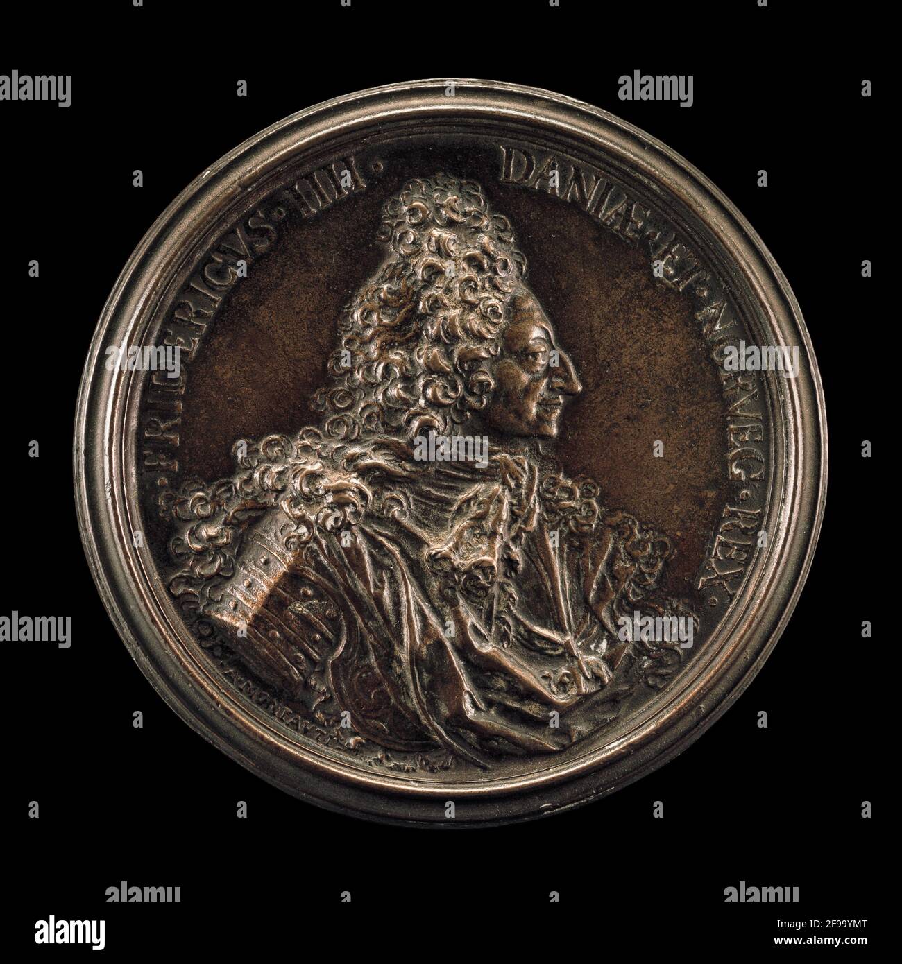 1708 profile hi-res stock photography and images - Alamy