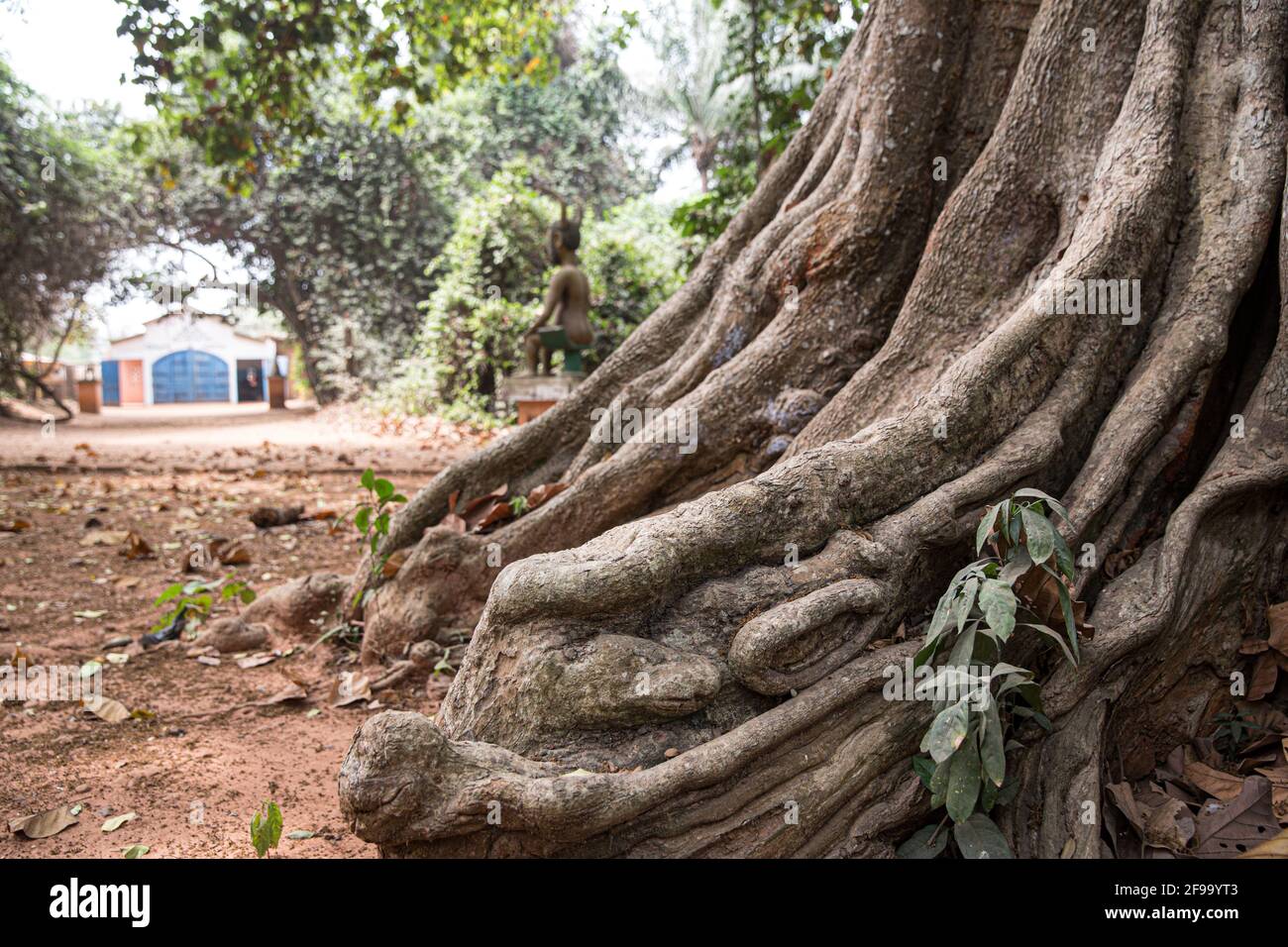 Benin, West Africa Stock Photo - Alamy