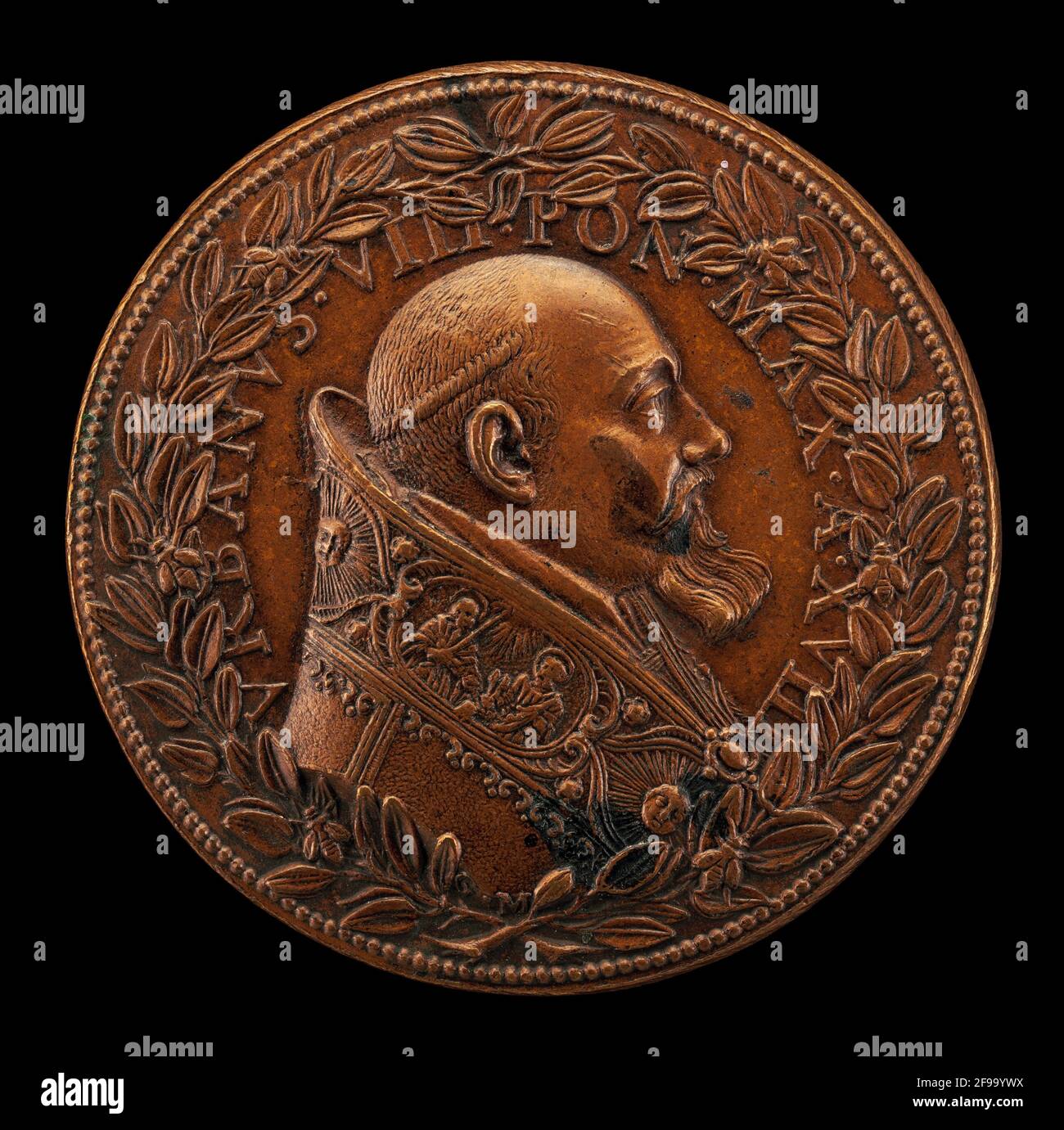 Urban Viii Maffeo Barberini High Resolution Stock Photography and ...