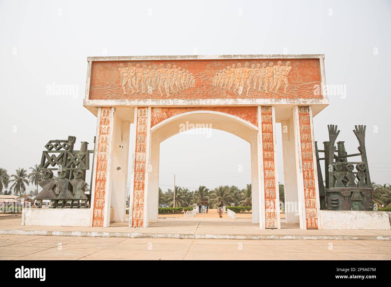 Benin, West Africa Stock Photo - Alamy