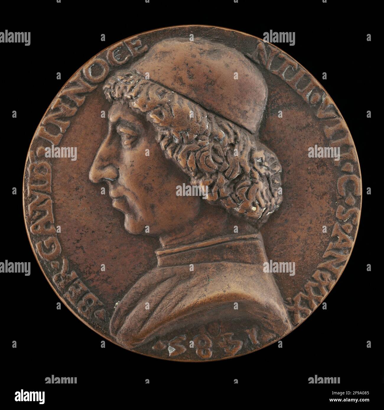 Pope innocent viii hi-res stock photography and images - Alamy