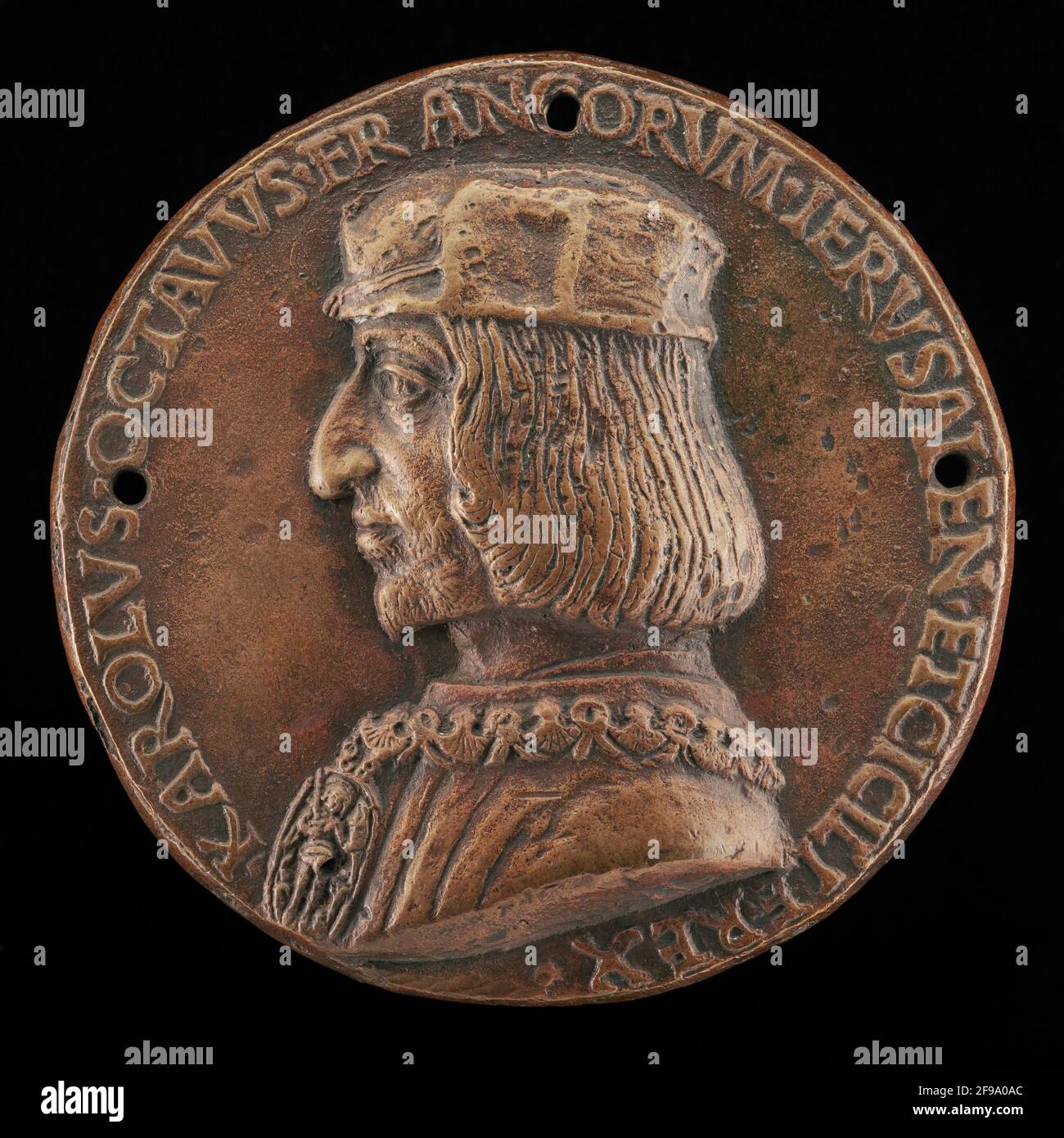 Charles viii florence hi-res stock photography and images - Alamy