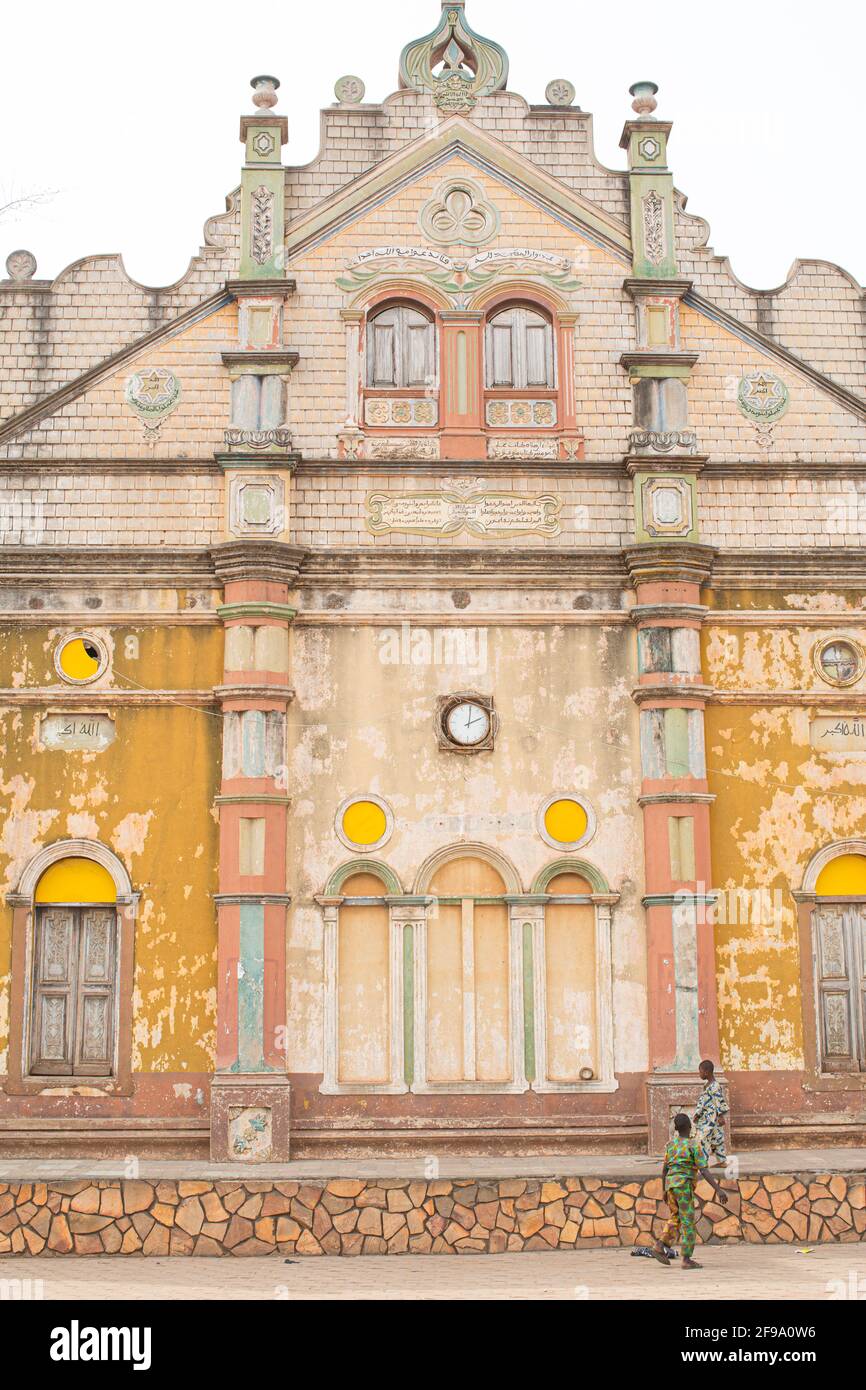 Cotonou benin city hi-res stock photography and images - Alamy