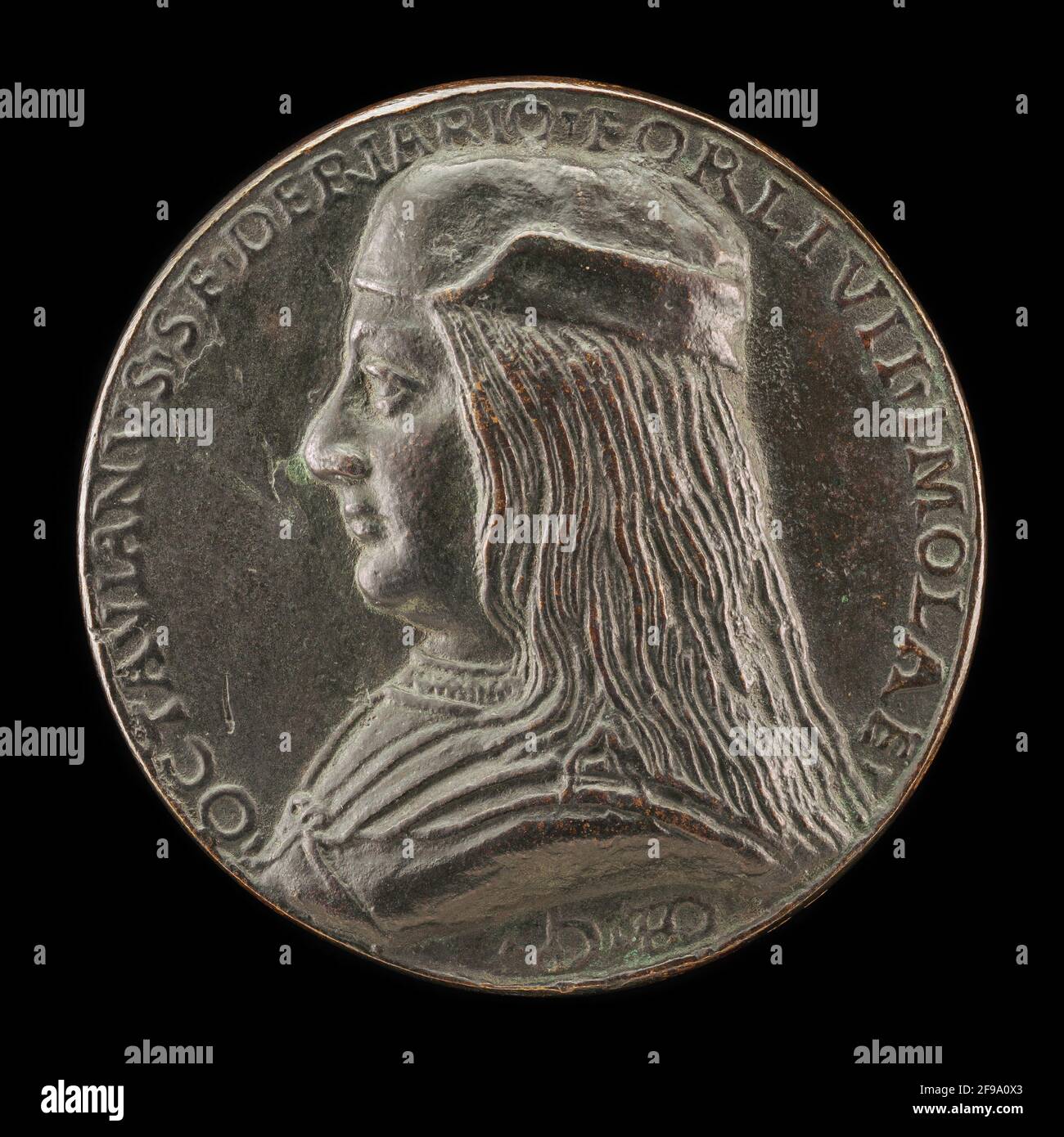 Ottaviano riario hi-res stock photography and images - Alamy