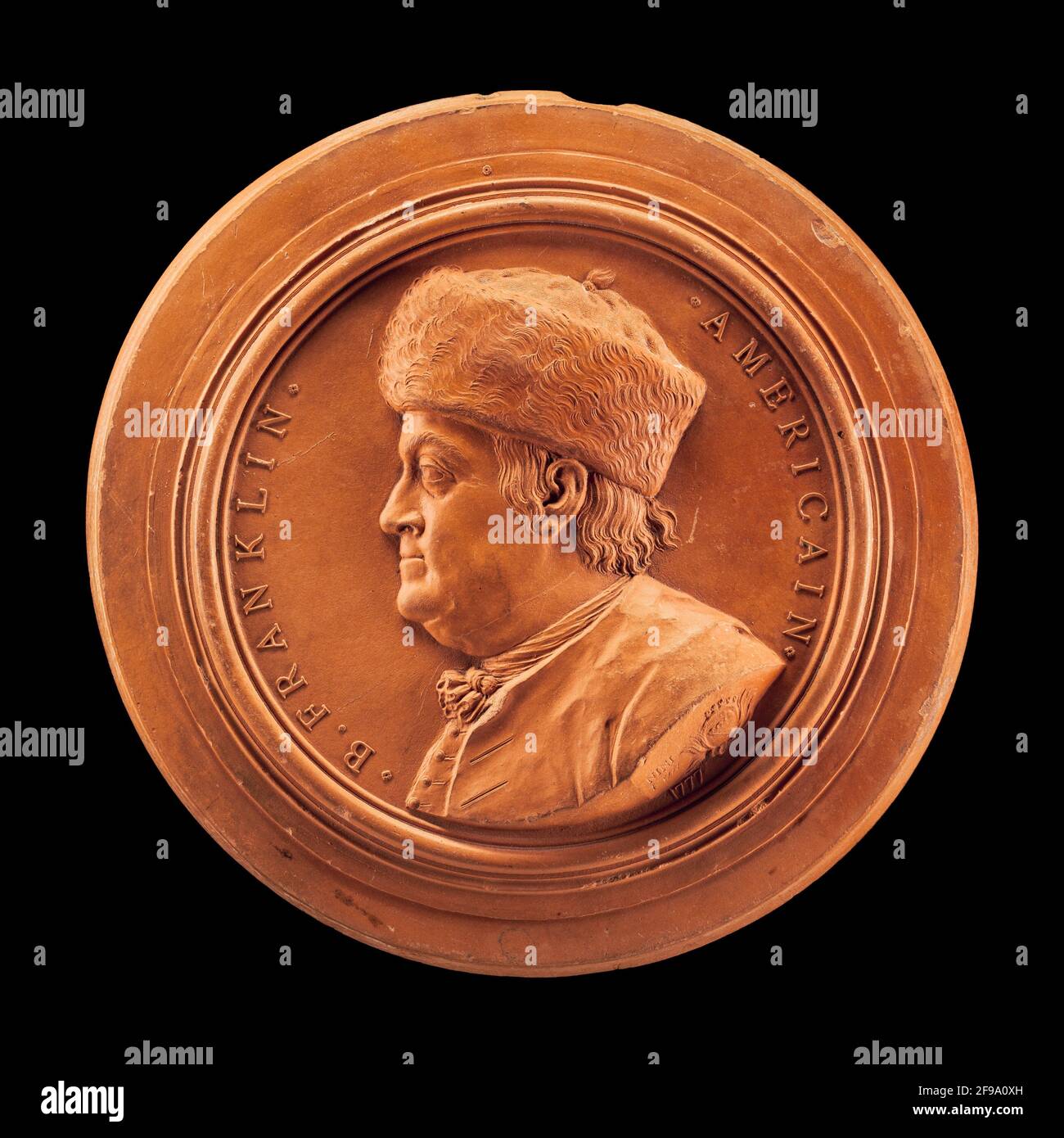 Franklin medallion hi-res stock photography and images - Alamy