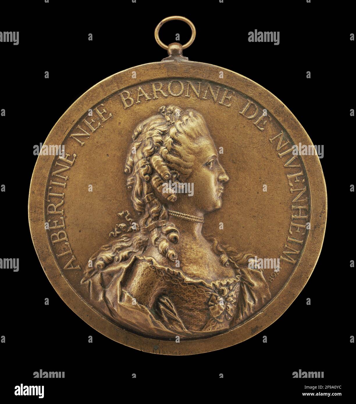 Relief sculpture of albertine hi-res stock photography and images - Alamy