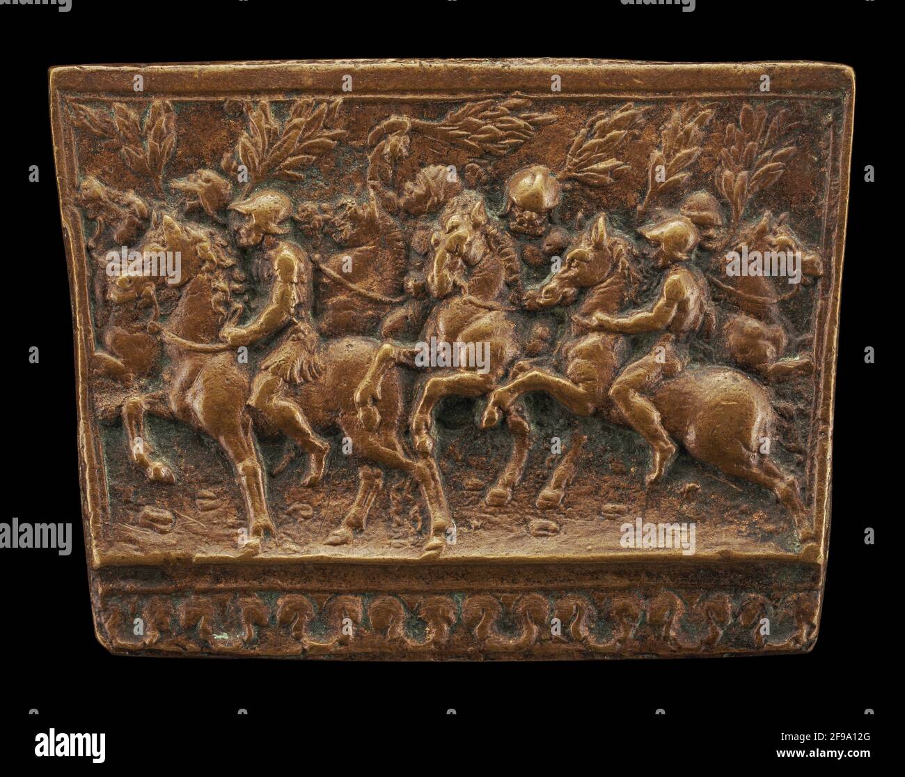 A Triumph, late 15th - early 16th century Stock Photo - Alamy