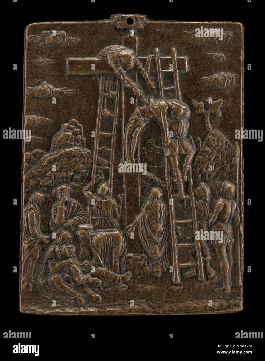Crucifixion from the early 16th century hi-res stock photography and ...