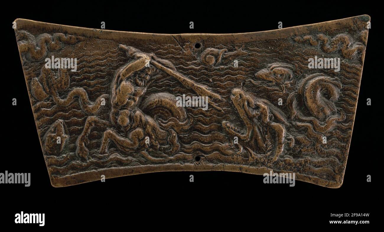 Sea monster 16th century hi-res stock photography and images - Alamy