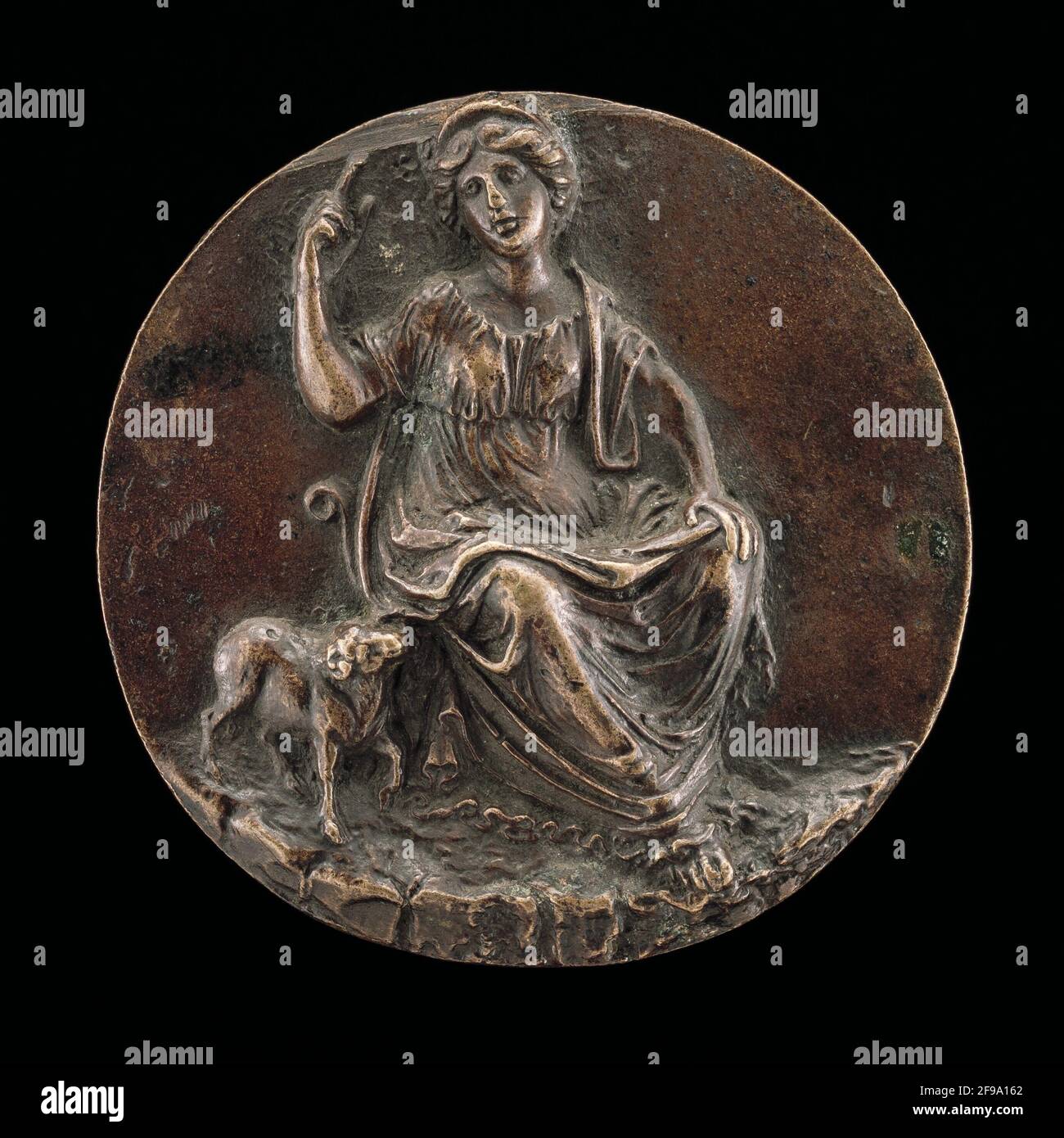 Allegorical Figure, c. 1500 Stock Photo - Alamy