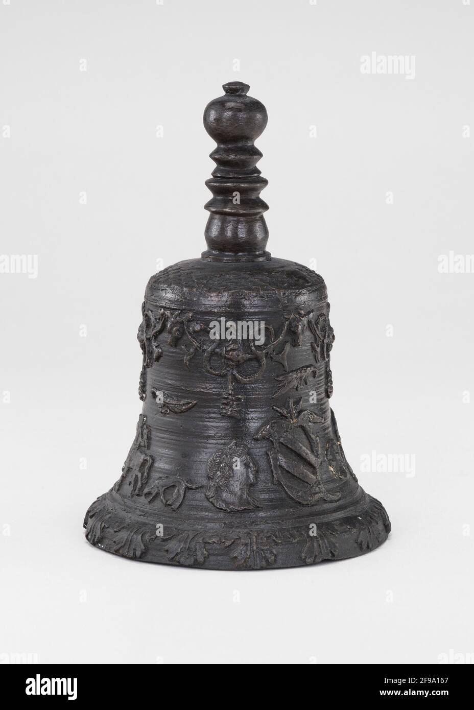 Table Bell, early 16th century Stock Photo - Alamy