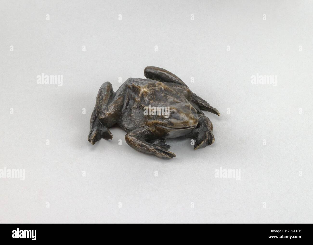 Metal toad hi-res stock photography and images - Alamy