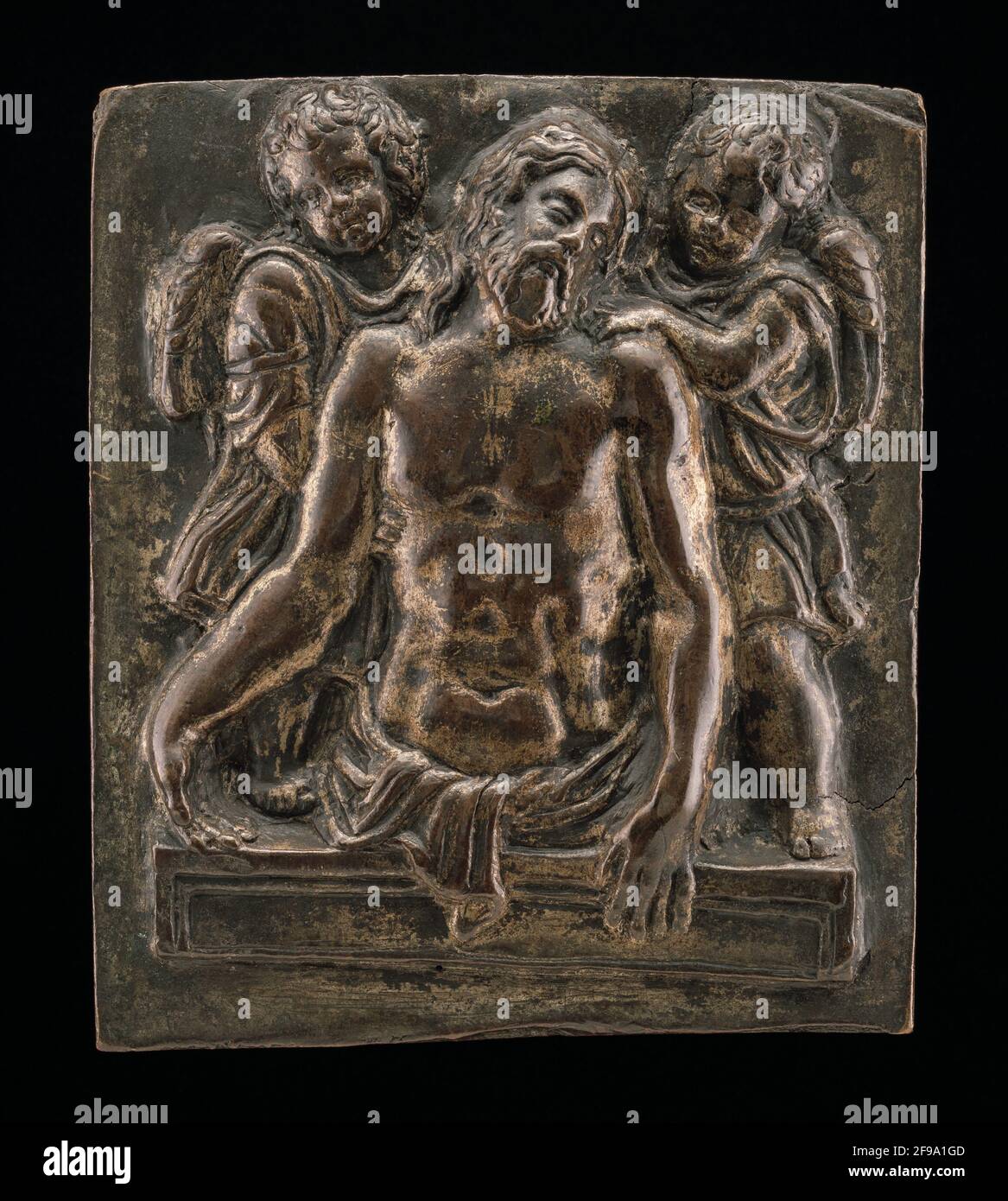 Christs dead body hi-res stock photography and images - Alamy