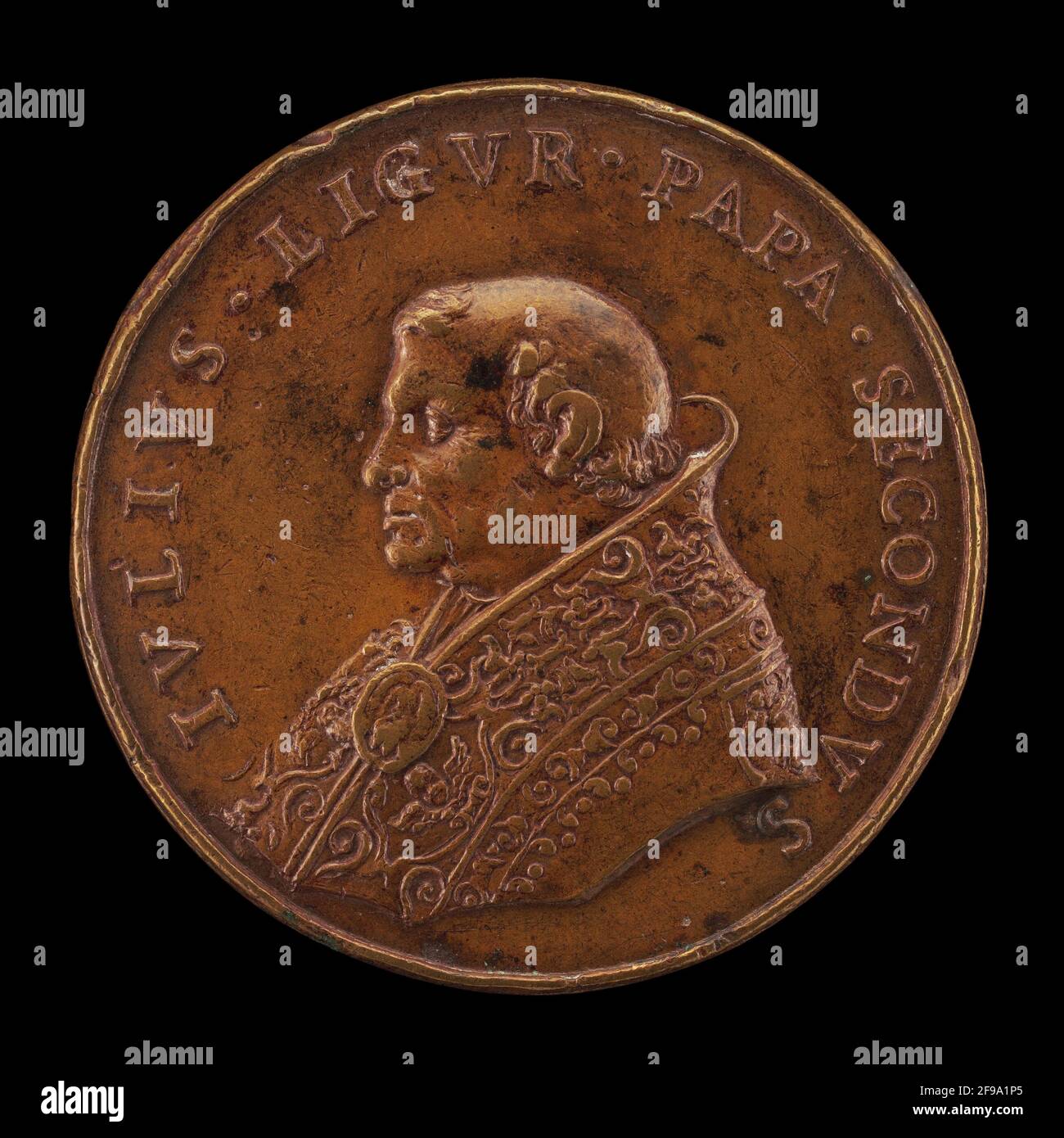 Pope julius ii national gallery hi-res stock photography and images - Alamy