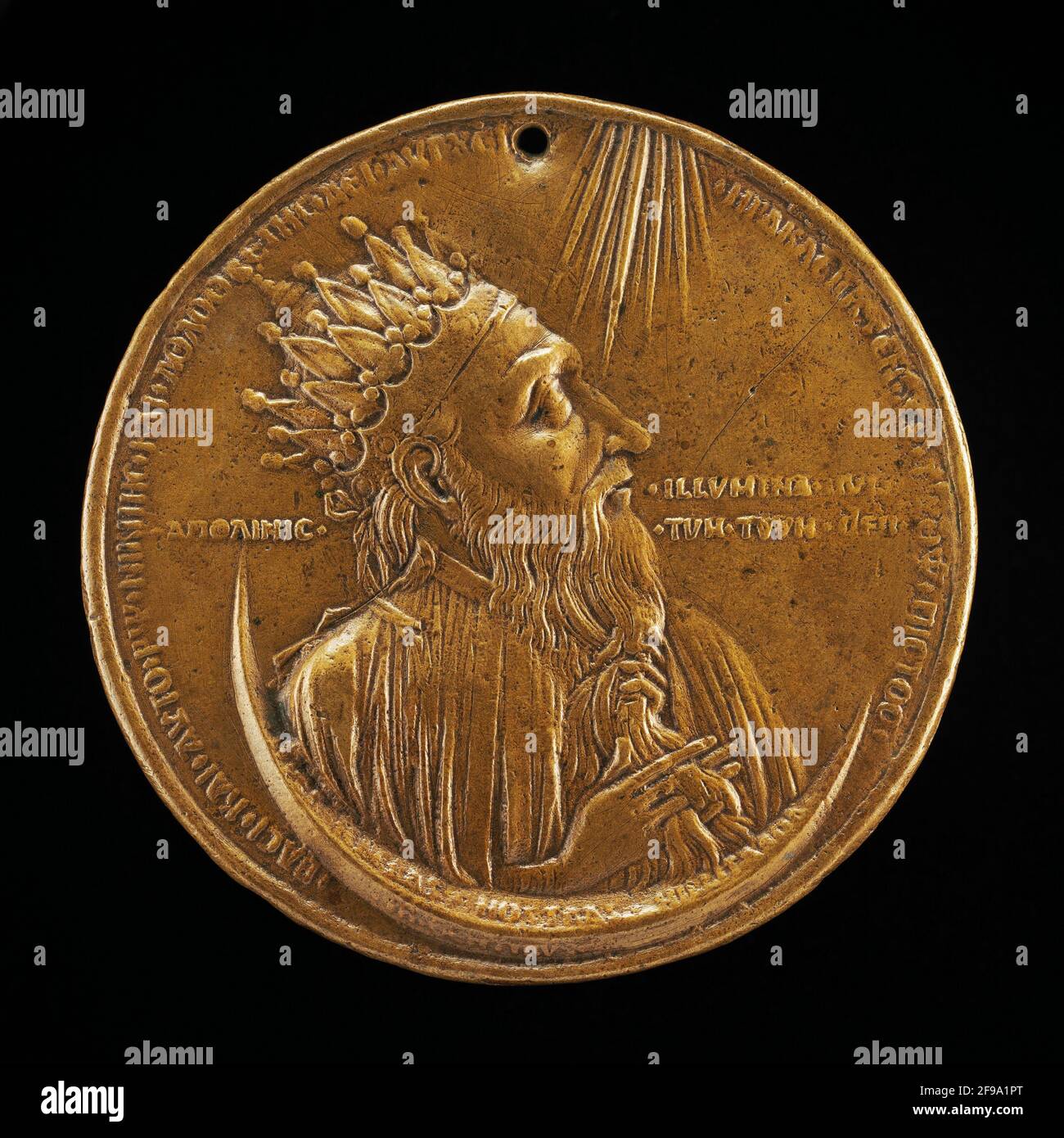 Byzantine emperor heraclius hi-res stock photography and images - Alamy