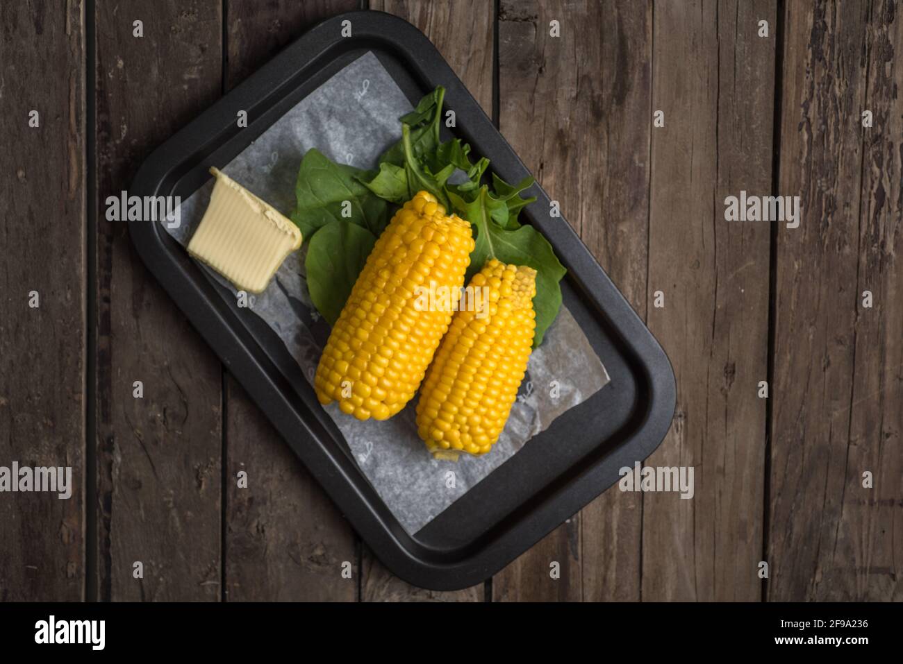 Butter corn kernels hi-res stock photography and images - Alamy