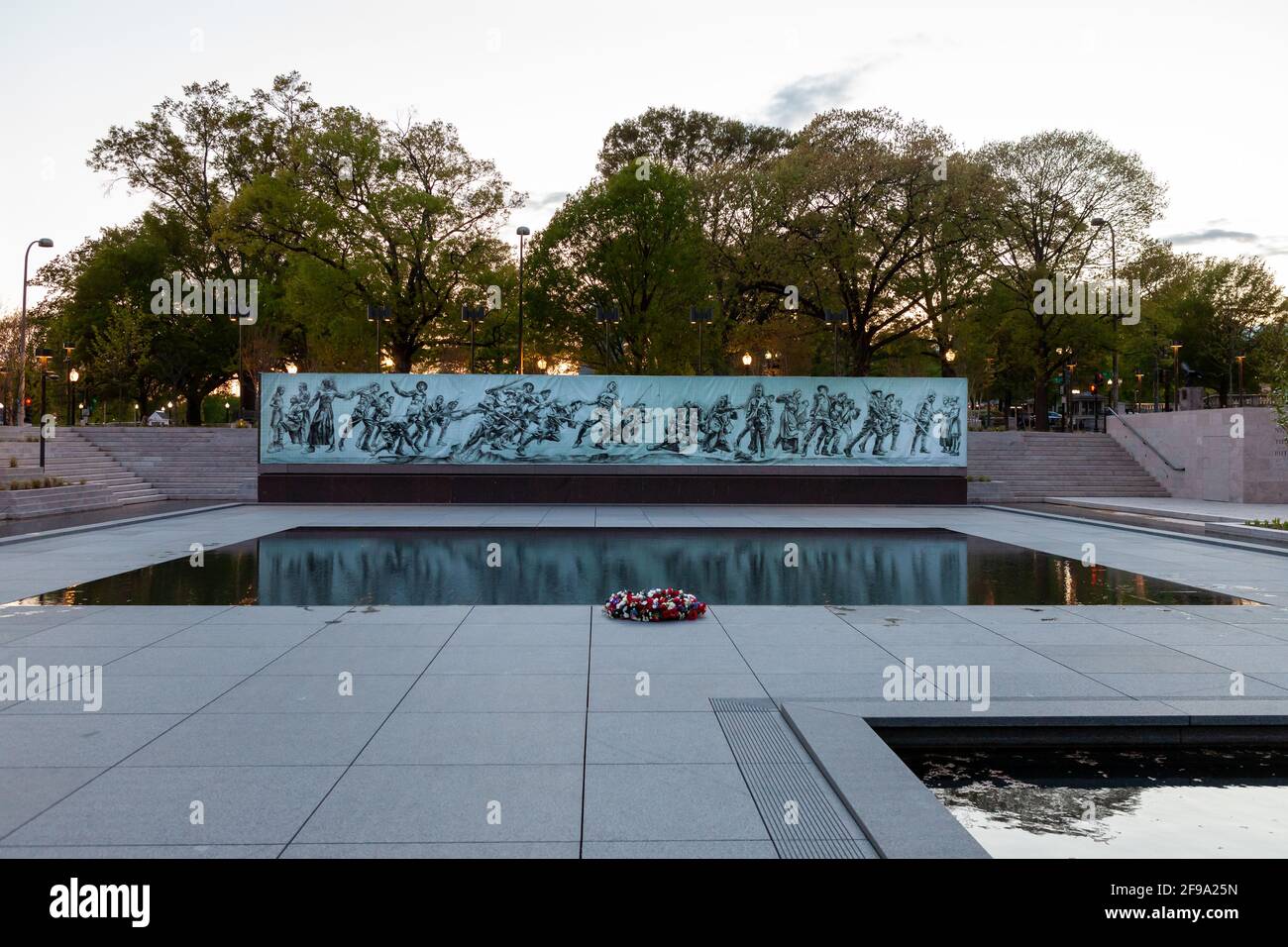 World war i memorial washington dc 2021 hi-res stock photography and ...
