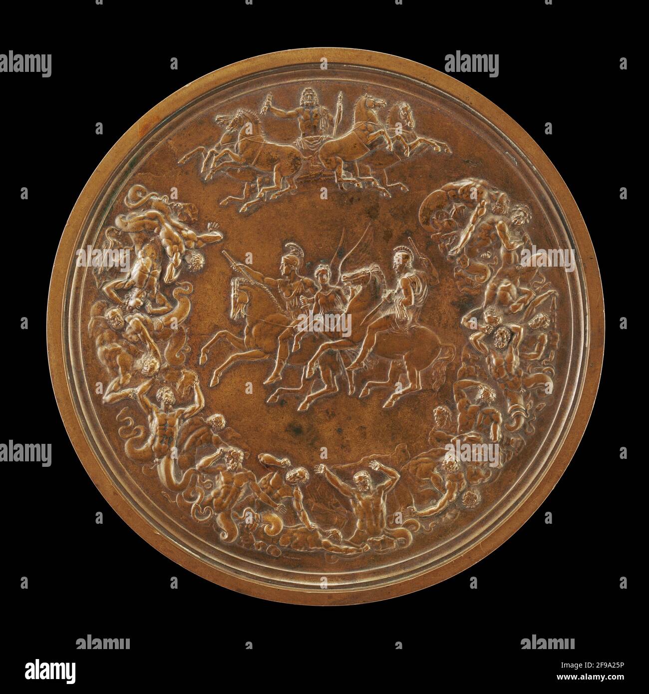 Battle of waterloo medal hi-res stock photography and images - Alamy