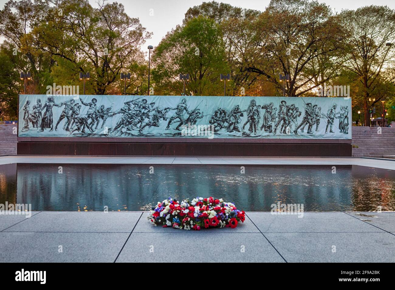 World war i memorial washington dc 2021 hi-res stock photography and ...