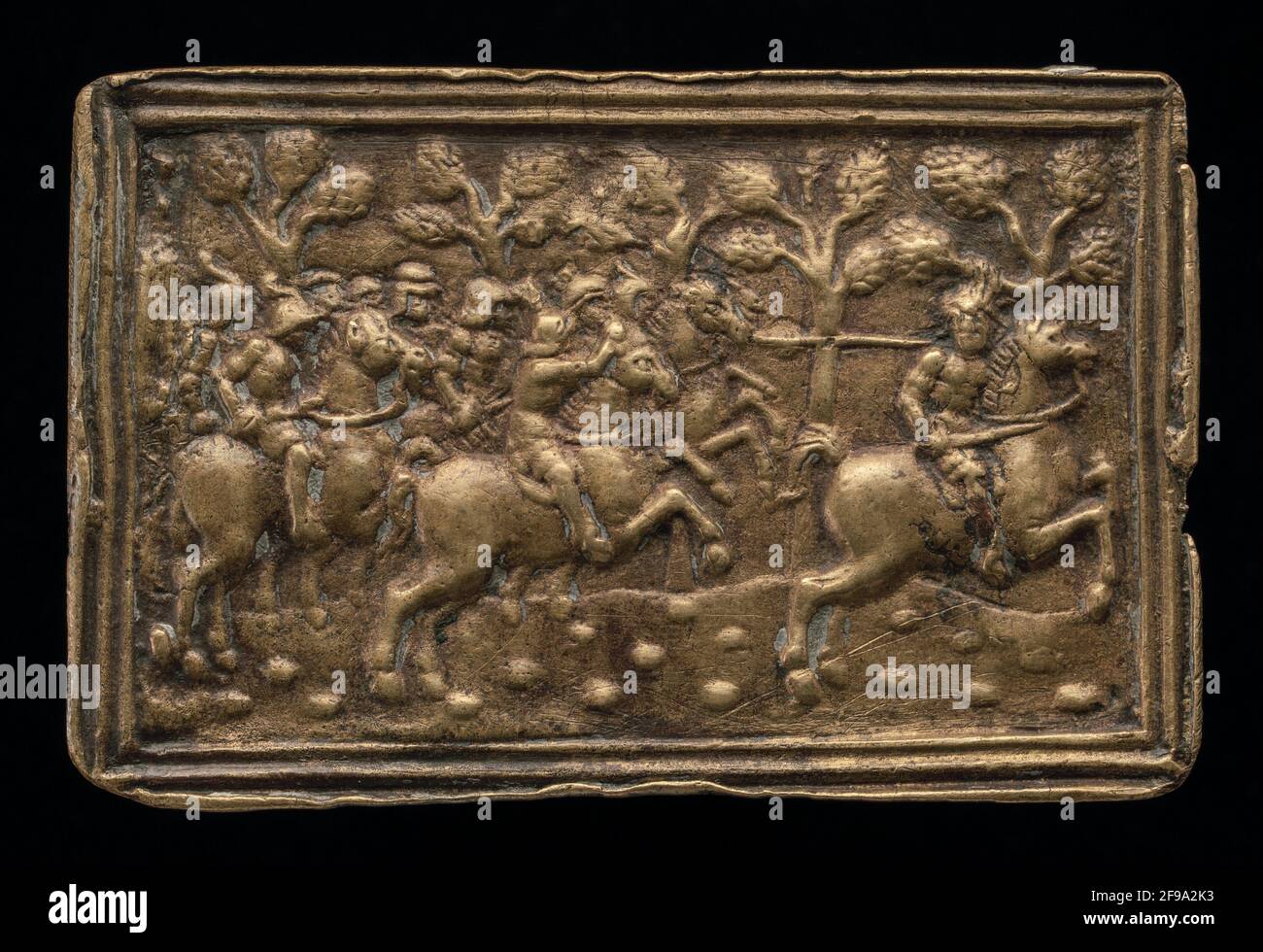 The death absalom hi-res stock photography and images - Alamy