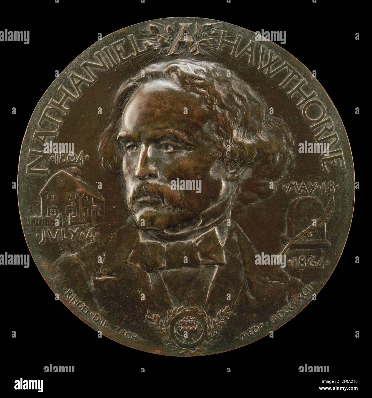 1804 1864 hi-res stock photography and images - Alamy