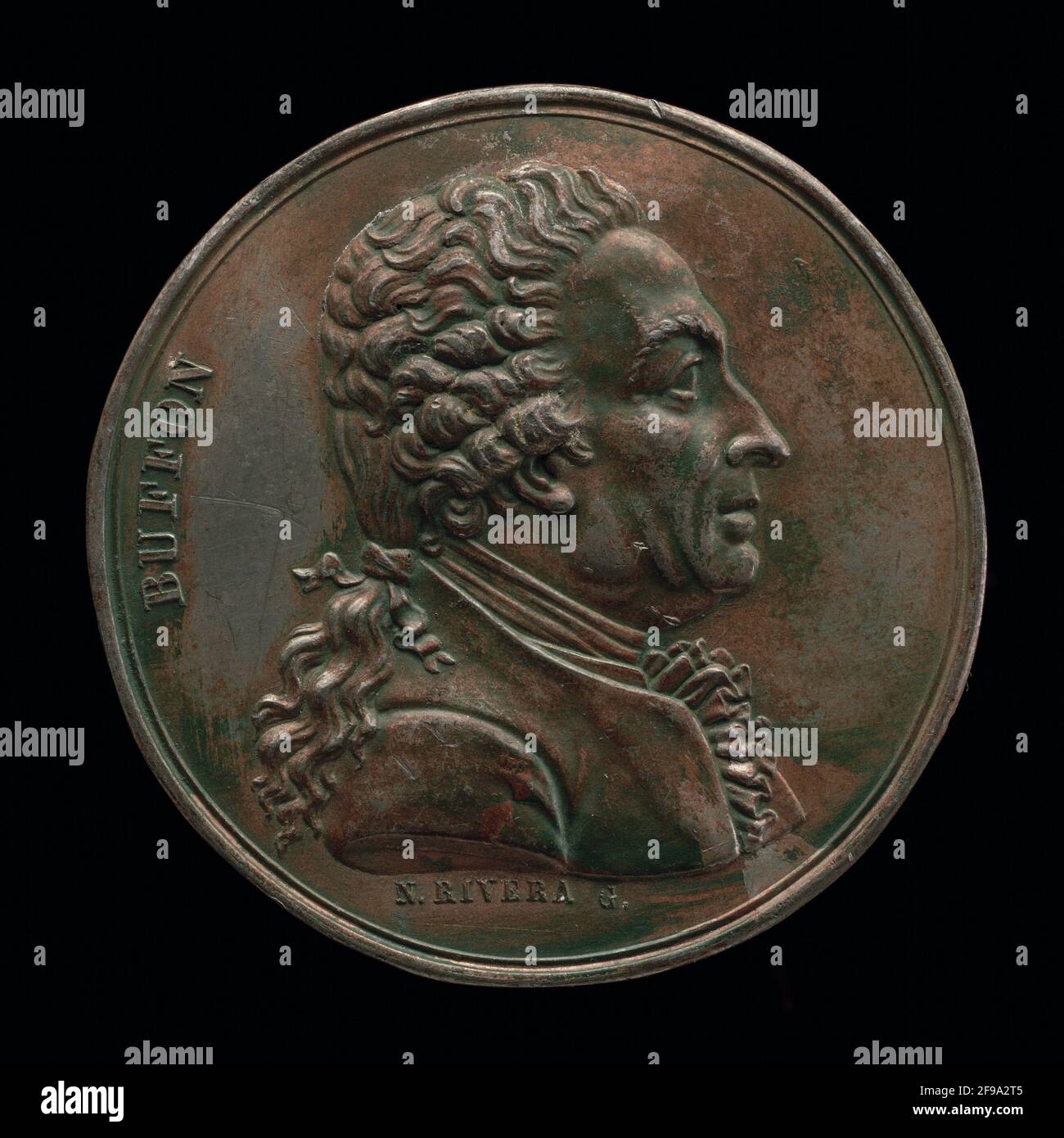 Georges Louis Leclerc, Comte de Buffon, 1707-1788, late 18th century ...