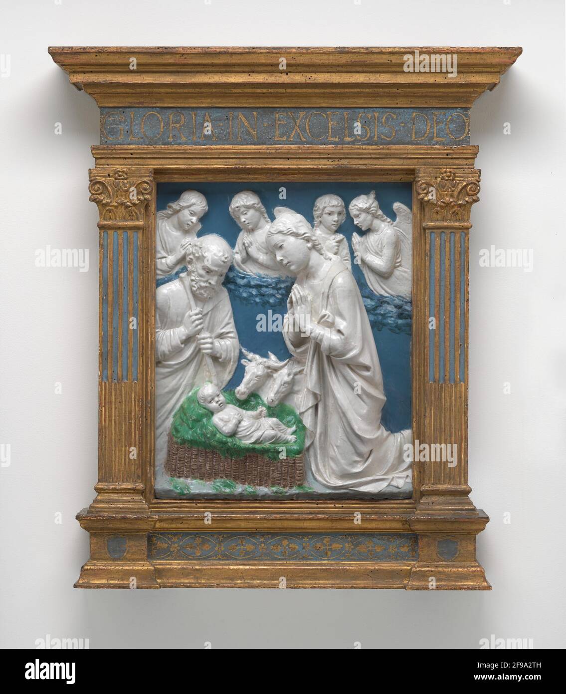 Nativity of jesus simone hi-res stock photography and images - Alamy