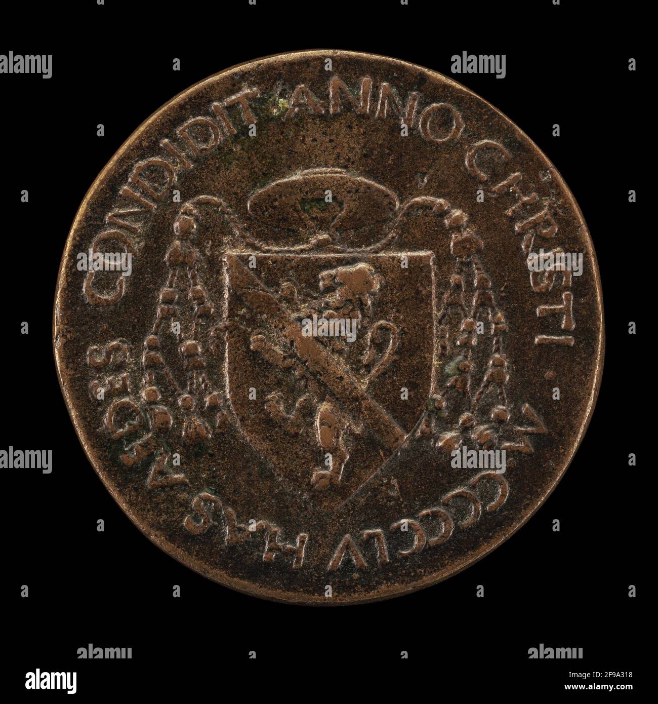 15th century italian cardinals hi-res stock photography and images - Alamy