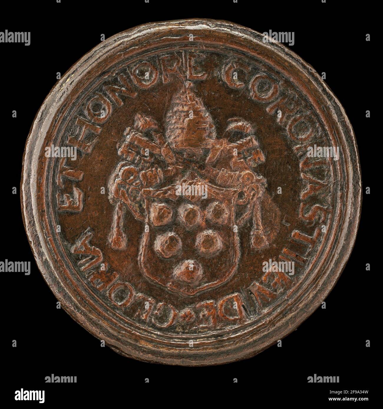 Crest of medici hi-res stock photography and images - Alamy