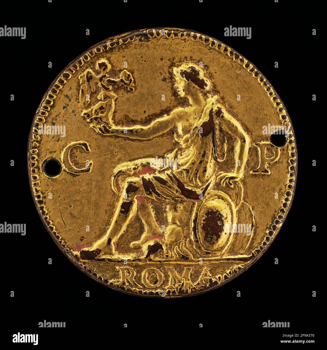 Figure of victory hi-res stock photography and images - Alamy