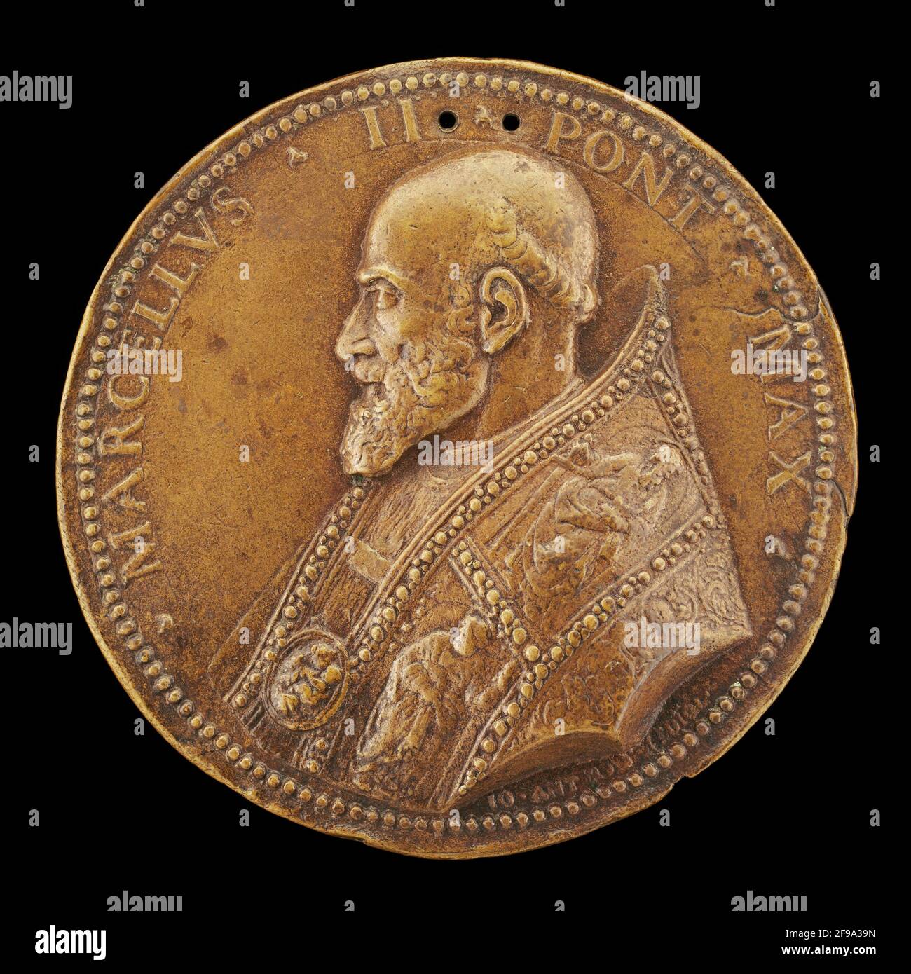 Marcello cervini degli spannochi hi-res stock photography and images ...