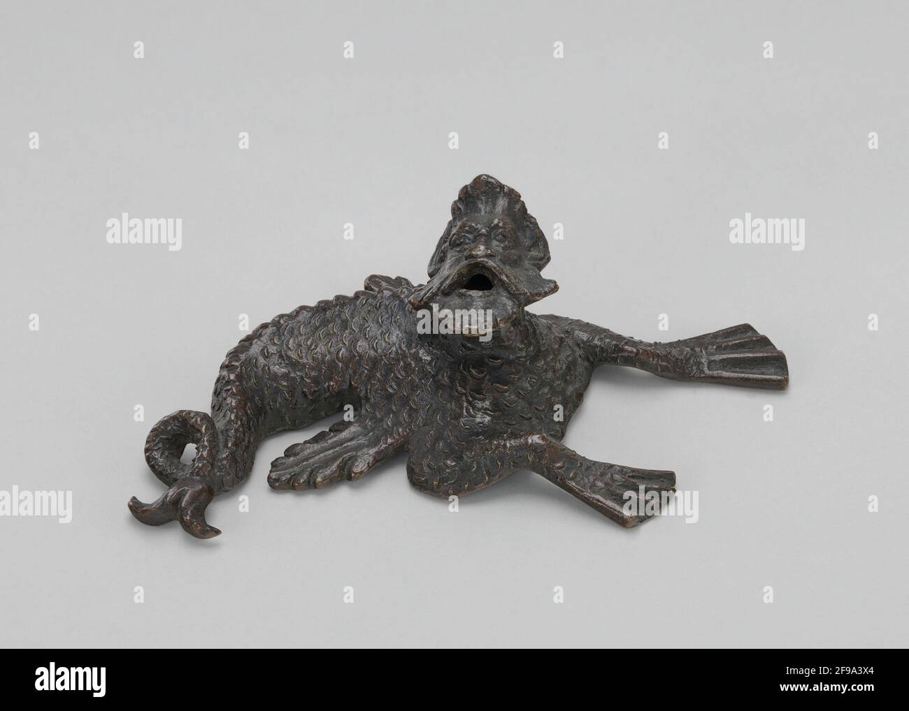 16th century mythical sea monster hi-res stock photography and images ...