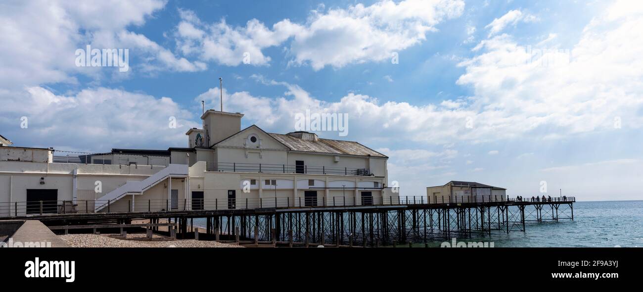 Bognor regis seafront seaside hi-res stock photography and images - Alamy