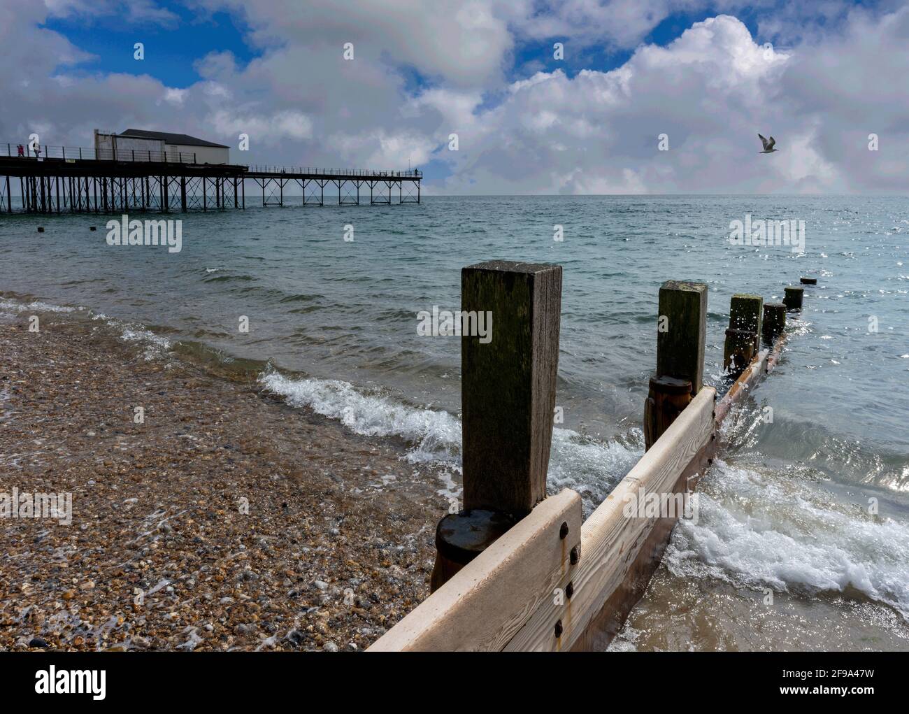 Bognor regis seafront seaside hi-res stock photography and images - Alamy