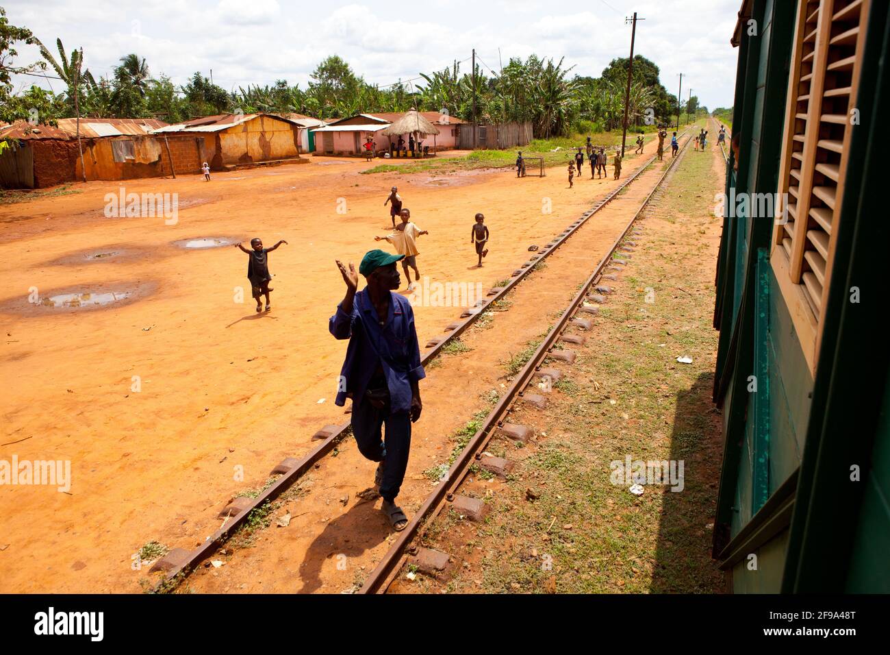 Benin, West Africa Stock Photo - Alamy