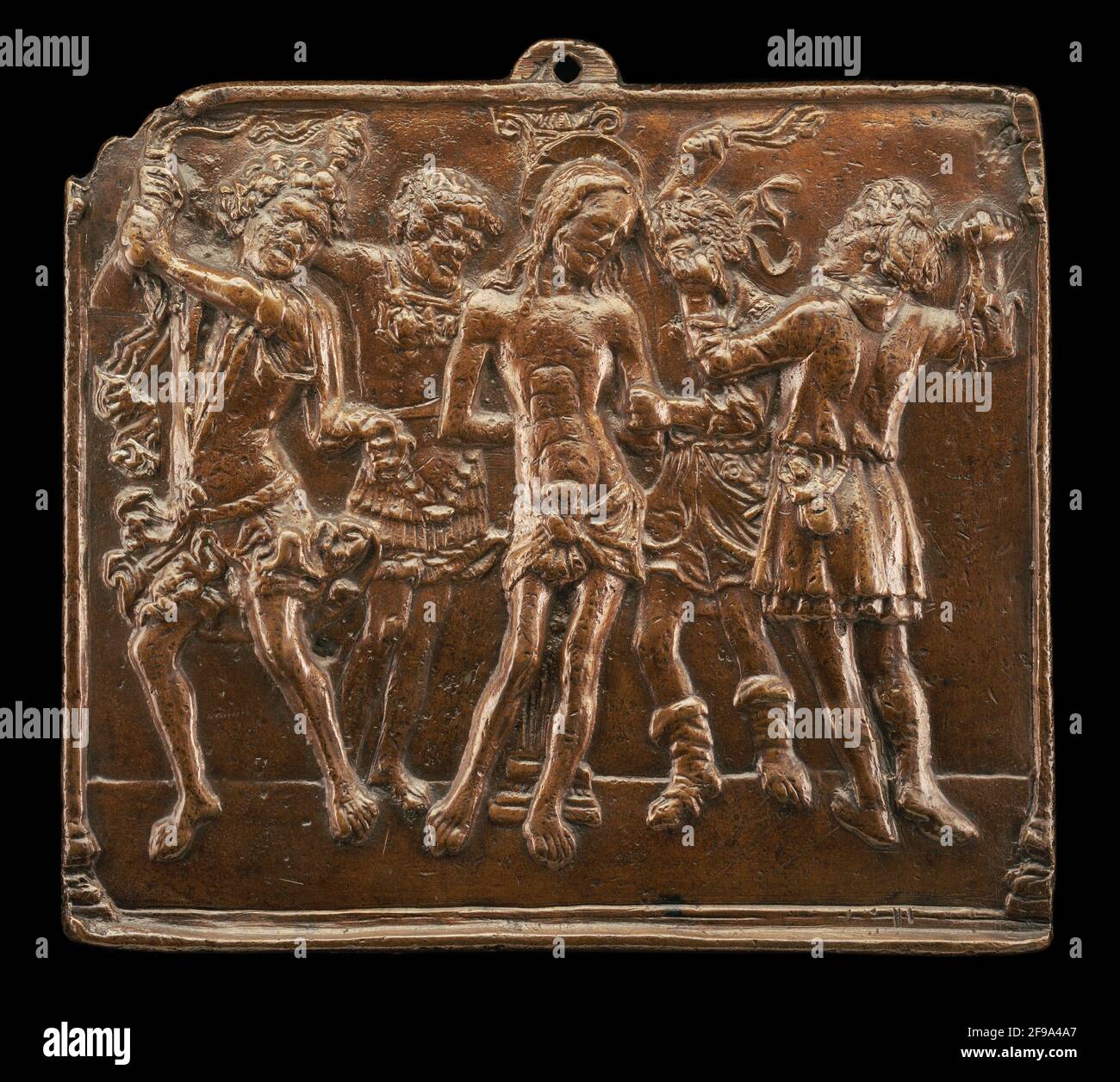 Flagellation de jésus hi-res stock photography and images - Alamy