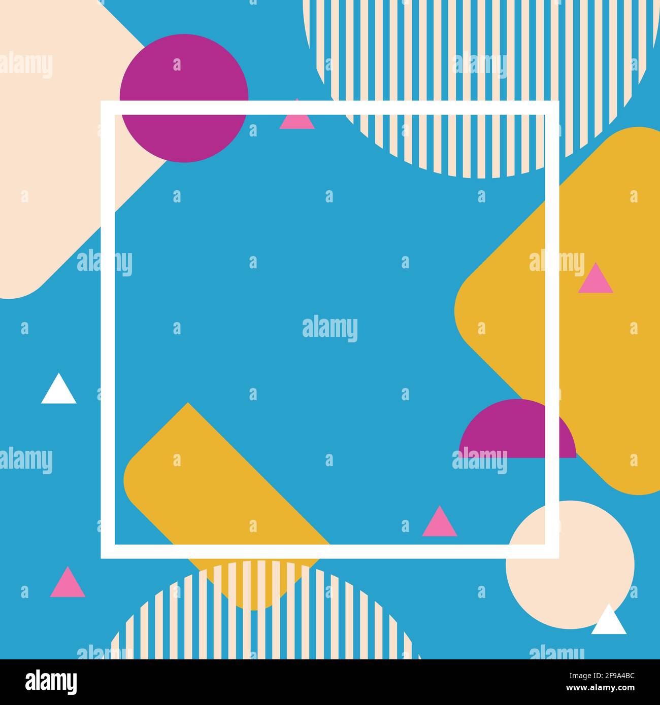 Branding abstract background Stock Vector Images - Alamy