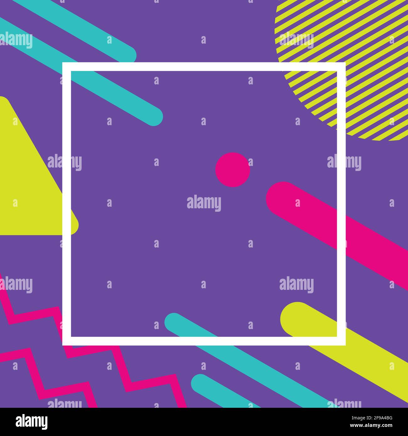 Branding abstract background Stock Vector Images - Alamy