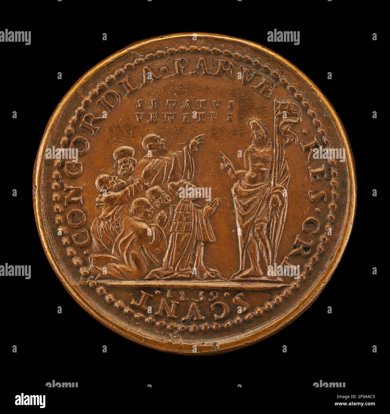 Kneeling ruler hi-res stock photography and images - Alamy