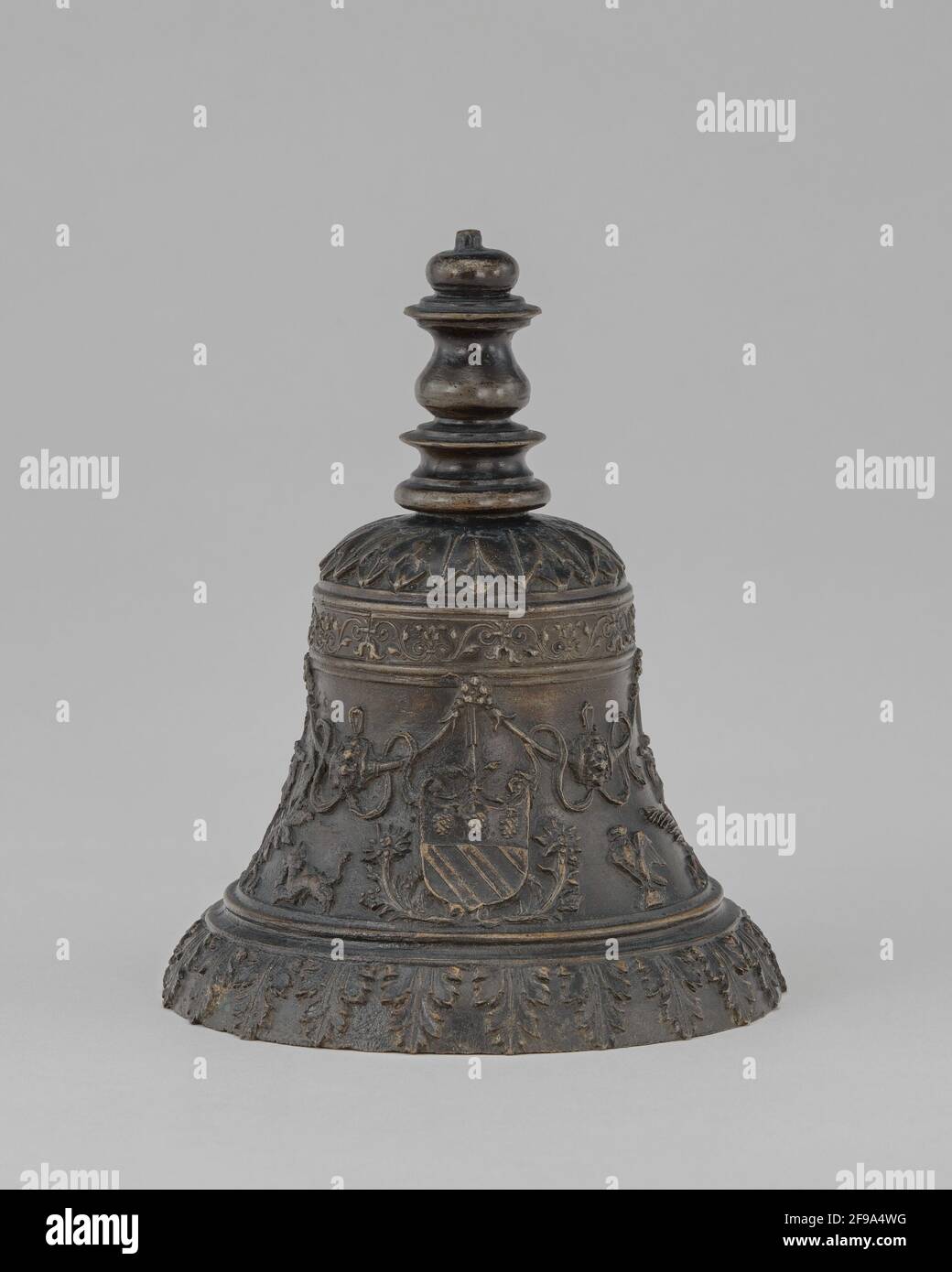 Table Bell, 16th century Stock Photo - Alamy